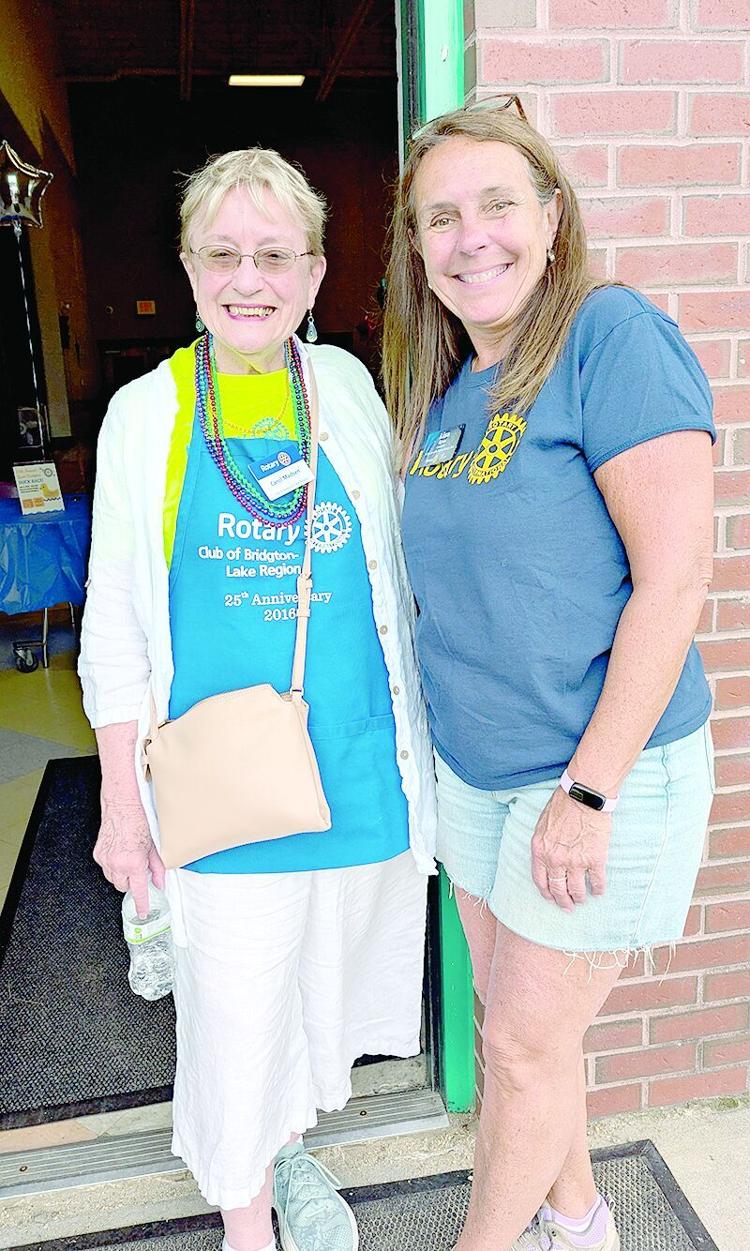 Rotary Partners with Red Cross & Expands Community Kettle | Country ...