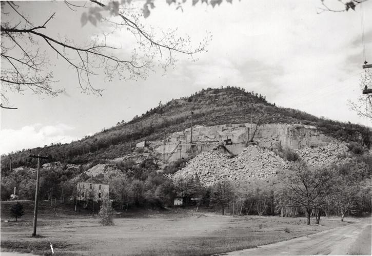 Redstone Quarry once the pride of the Granite State | Local News ...