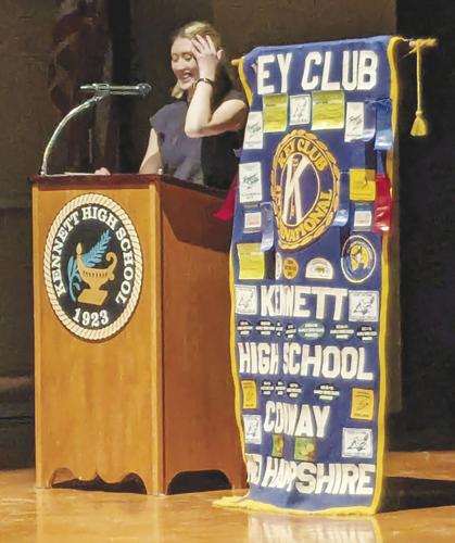 Kennett High School Key Club holds induction ceremony | Organizations ...