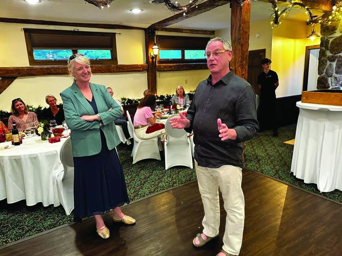80 years of innkeeping: Christmas Farm Inn & Spa fetes memories at ...