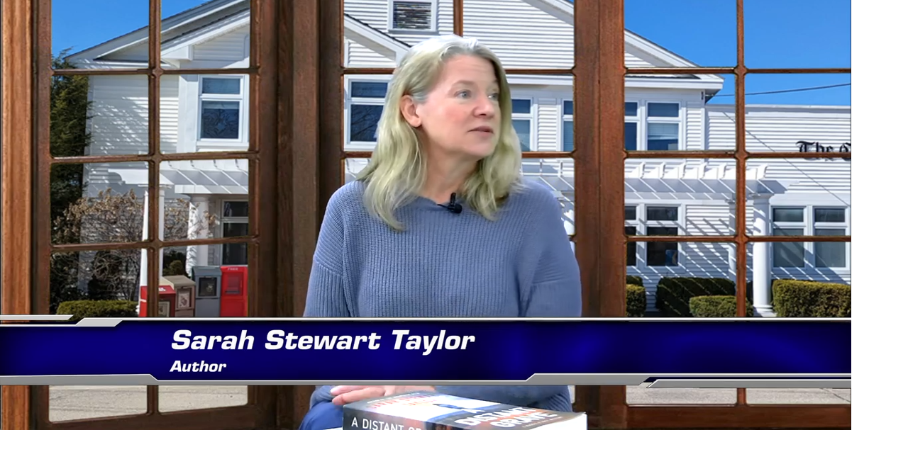 Laura Cummings interviews author Sarah Stewart Taylor | Interviews ...