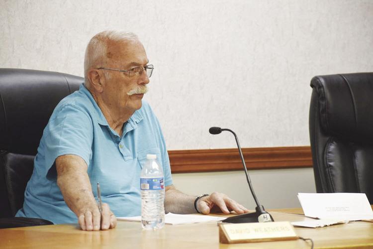 Porter, Weathers file to run for selectman | Local News ...