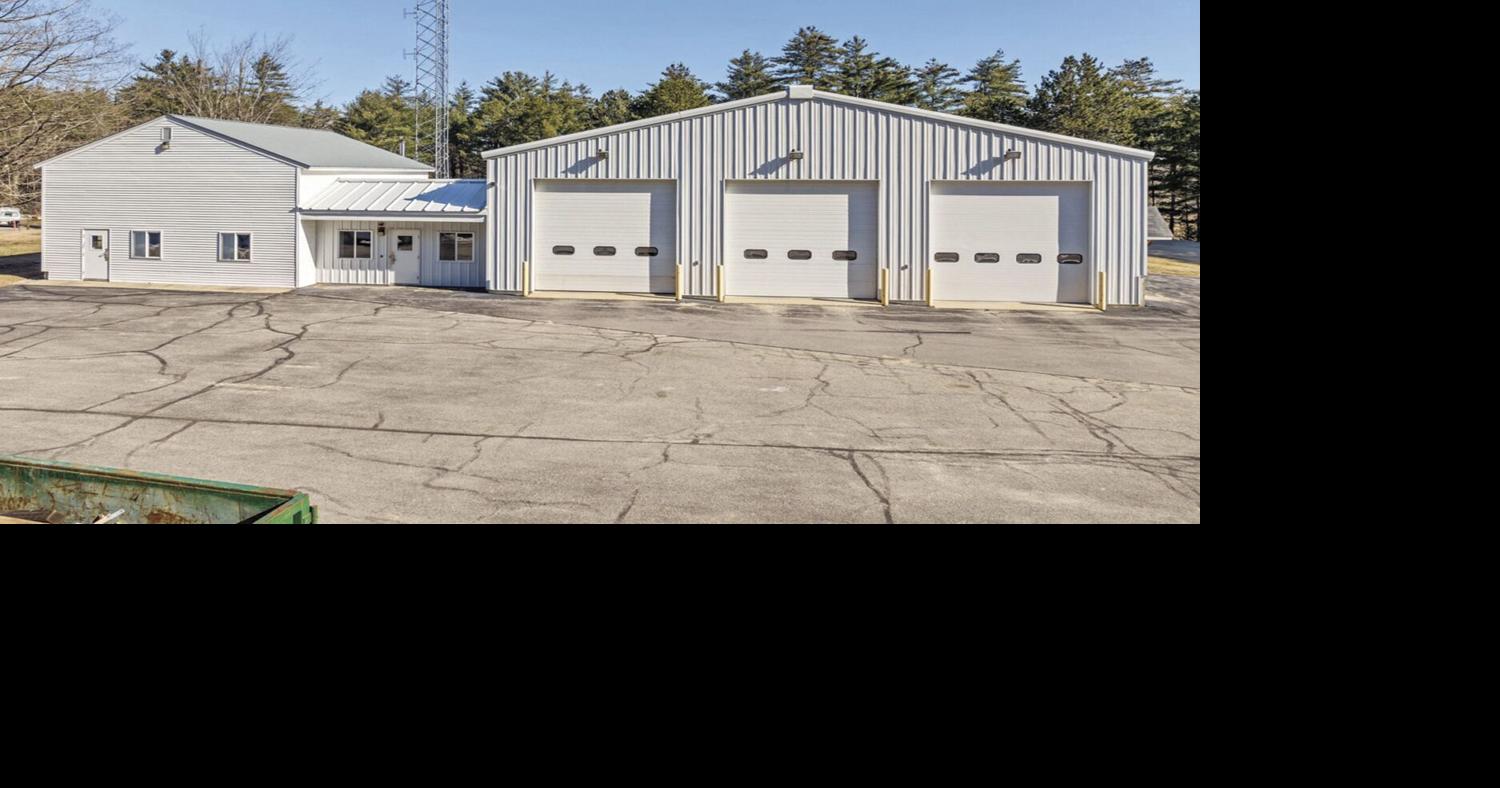 Ossipee selectmen plan for new police station | Local News ...