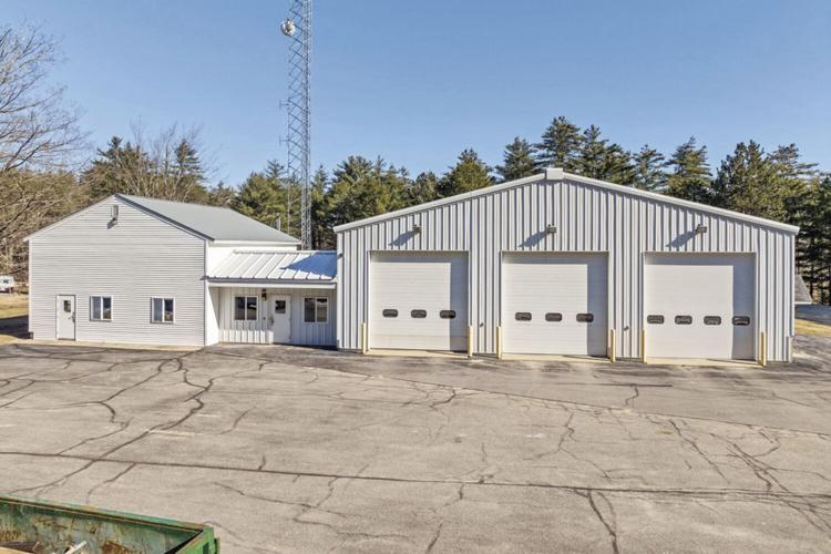 Ossipee selectmen plan for new police station | Local News ...