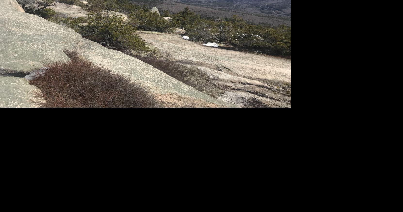 Hiking: Breathtaking views from the Welch/Dickey loop | Hiking News ...