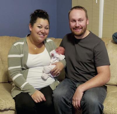 Memorial Hospital welcomes first baby of 2021 | Local News ...