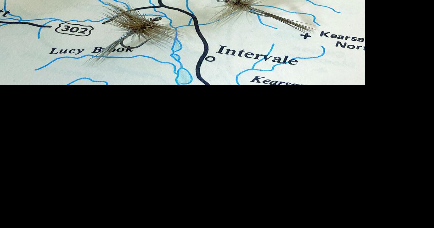 North Country Angling: Old Timer and Troutman Father’s Day | Fishing ...