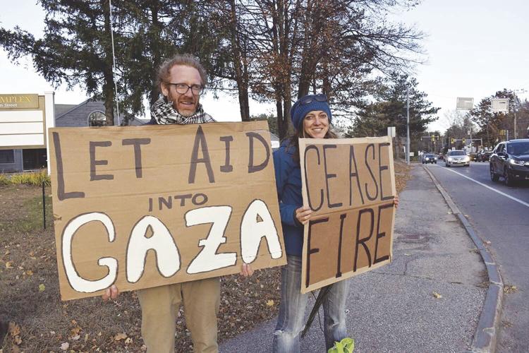 World Fellowship calls for Middle East cease-fire | Local News ...