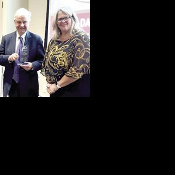 Granite State Independent Living dinner honors Sen. Jeb Bradley ...