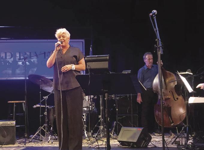 Valley Voice: Jen's Friends, Briggs Bunker and Frost at the Majestic ...