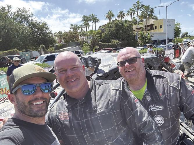 Back from Baja: Team 603 masters Mexican 1000 | Local News ...