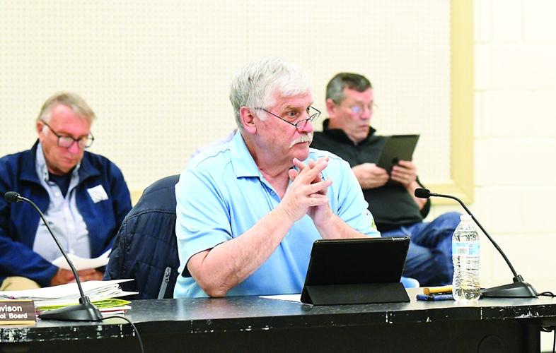 Mosca named Conway School Board chair; DiGregorio is vice chair | Local ...