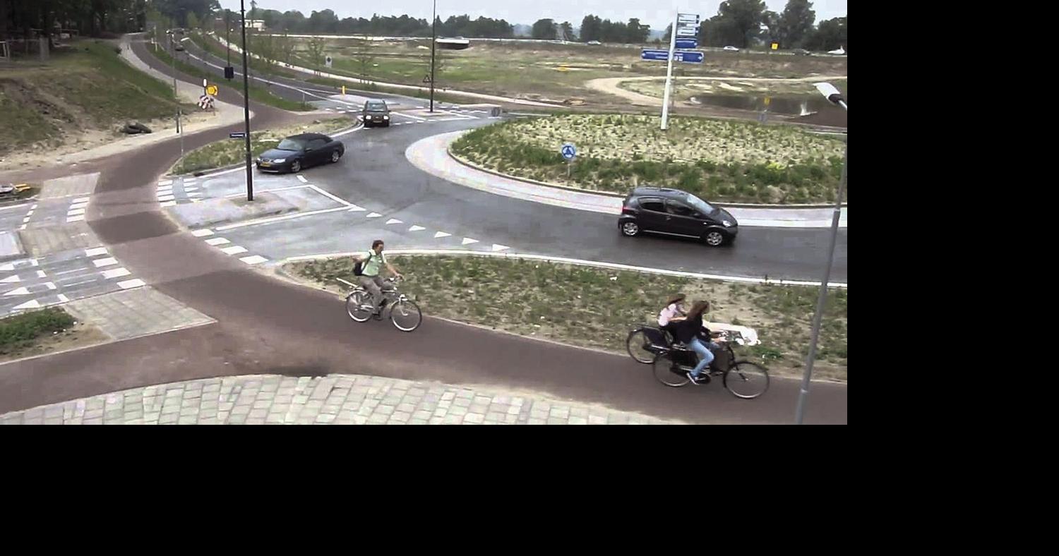 Wheel Family Fun: Riding round the roundabouts | Family Biking ...