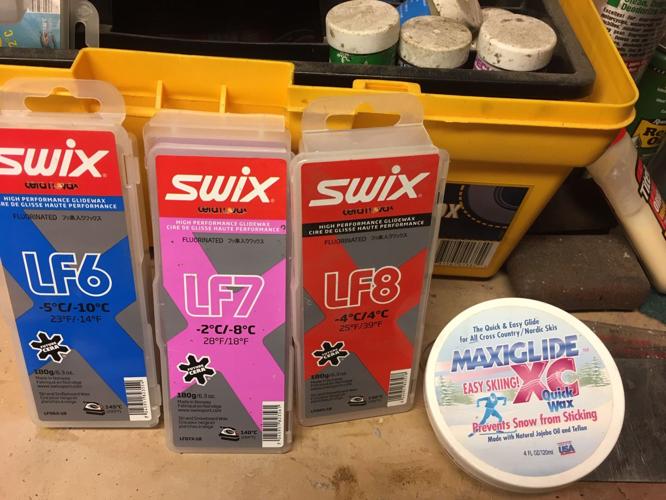 Nordic Tracks: Is your ski wax dangerous for the environment? | Cross ...