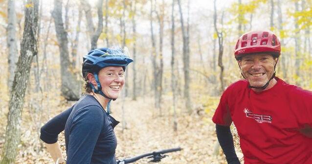 ‘Giving back is good for the soul’ | Biking | conwaydailysun.com