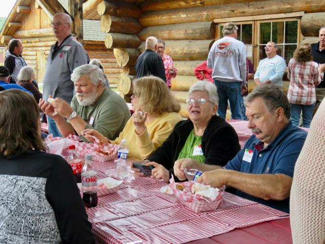 A tenacious Class of '73 gathers for its 50th reunion | The Berlin Sun ...