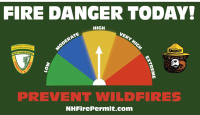 Wildfires still a risk despite recent rain | Local News ...