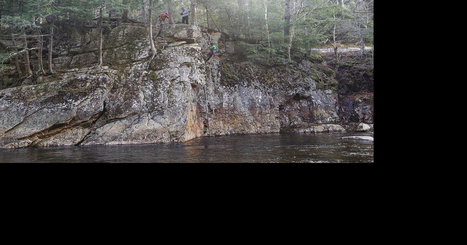 New streamflow station to gauge the Swift River | Local News ...