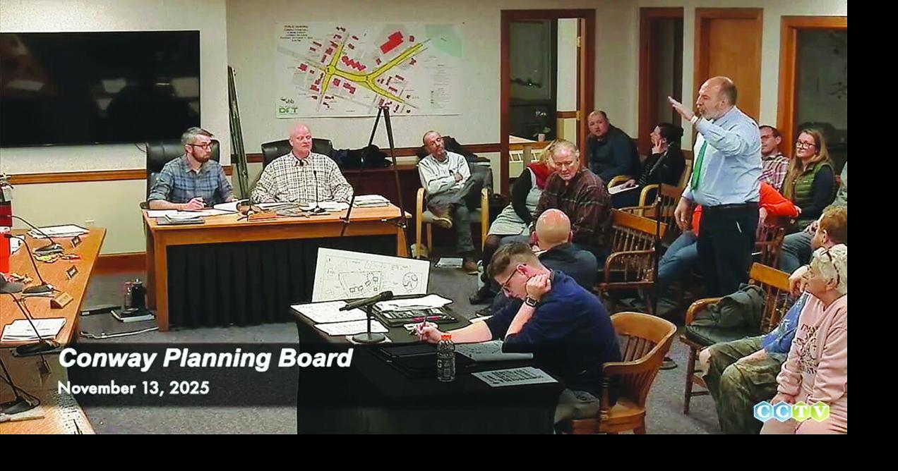 Pollard Street subdivision abutters express concerns | Local News ...