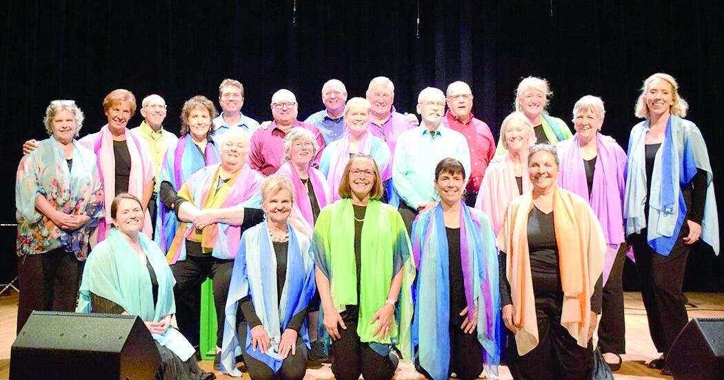Da Capo Singers to Perform in Conway, Bridgton, Fryeburg | Arts Events ...