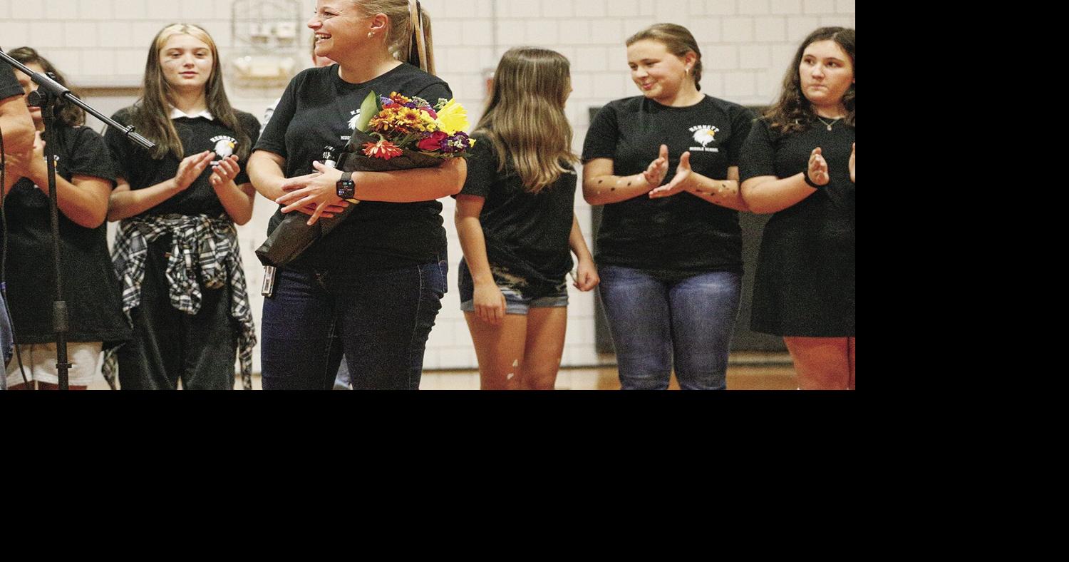 Kennett 100th Celebration Middle School Pep Rally | Multimedia ...