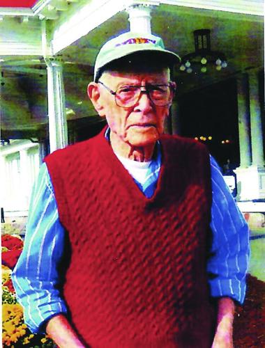 Post 46 to honor late WW II vet Bruce Comer on Sunday | News ...