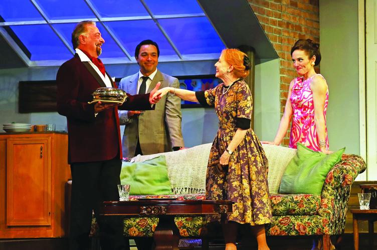 'Barefoot' offers charm, laughs at Barnstormers | Theater & Dance ...