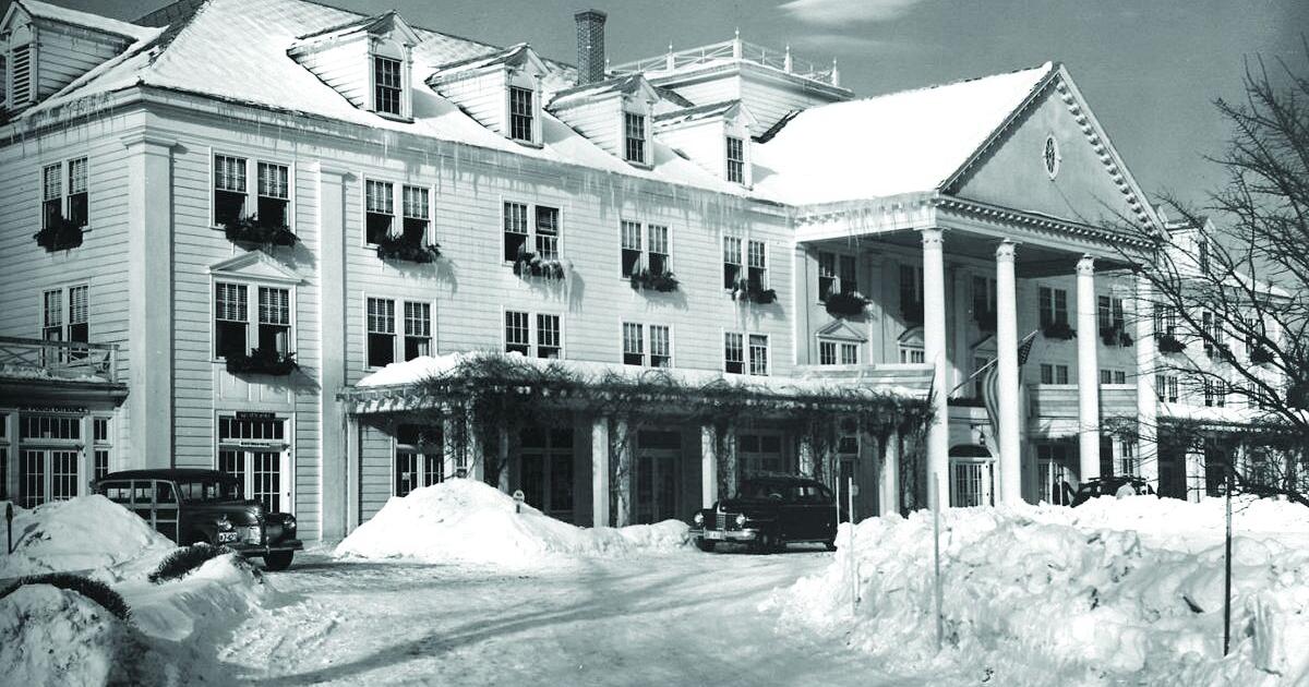 A history of the Eastern Slope Inn | Local News | conwaydailysun.com