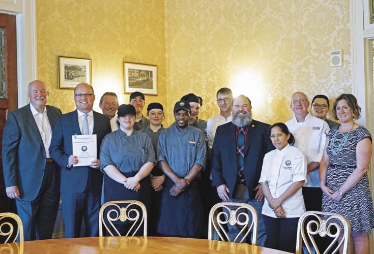 Omni Mount Washington registers culinary apprenticeship | Local ...