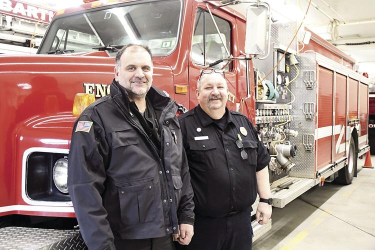 Bartlett, Jackson dispatchers keep services running | Local News ...