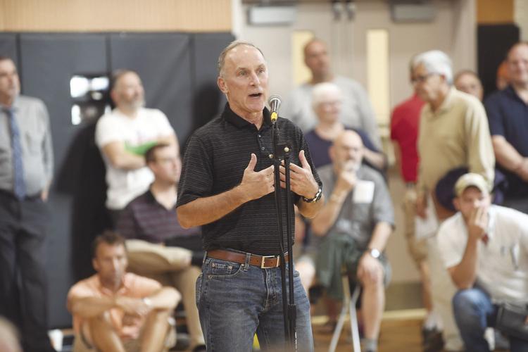 Conway short-term rental hearing draws crowd | Local News ...