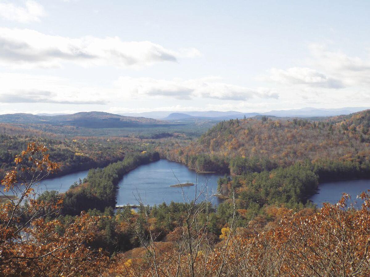Hiking the Five Kezar Ponds Reserve | Hiking News | conwaydailysun.com