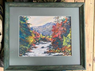 Main Street Art Gallery to host reception for Kathleen Gilligan Jan. 13 ...