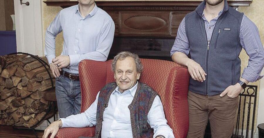 Joe Berry to receive Morrell Award from Economic Council | Local ...