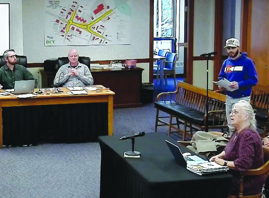 Planning board to hold public info session on zoning redo | Local News ...