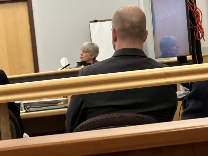 Keville convicted of two first-degree murder charges in '22 Gorham ...