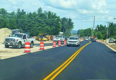Fall completion for East Conway roundabout, engineer says | Local News ...
