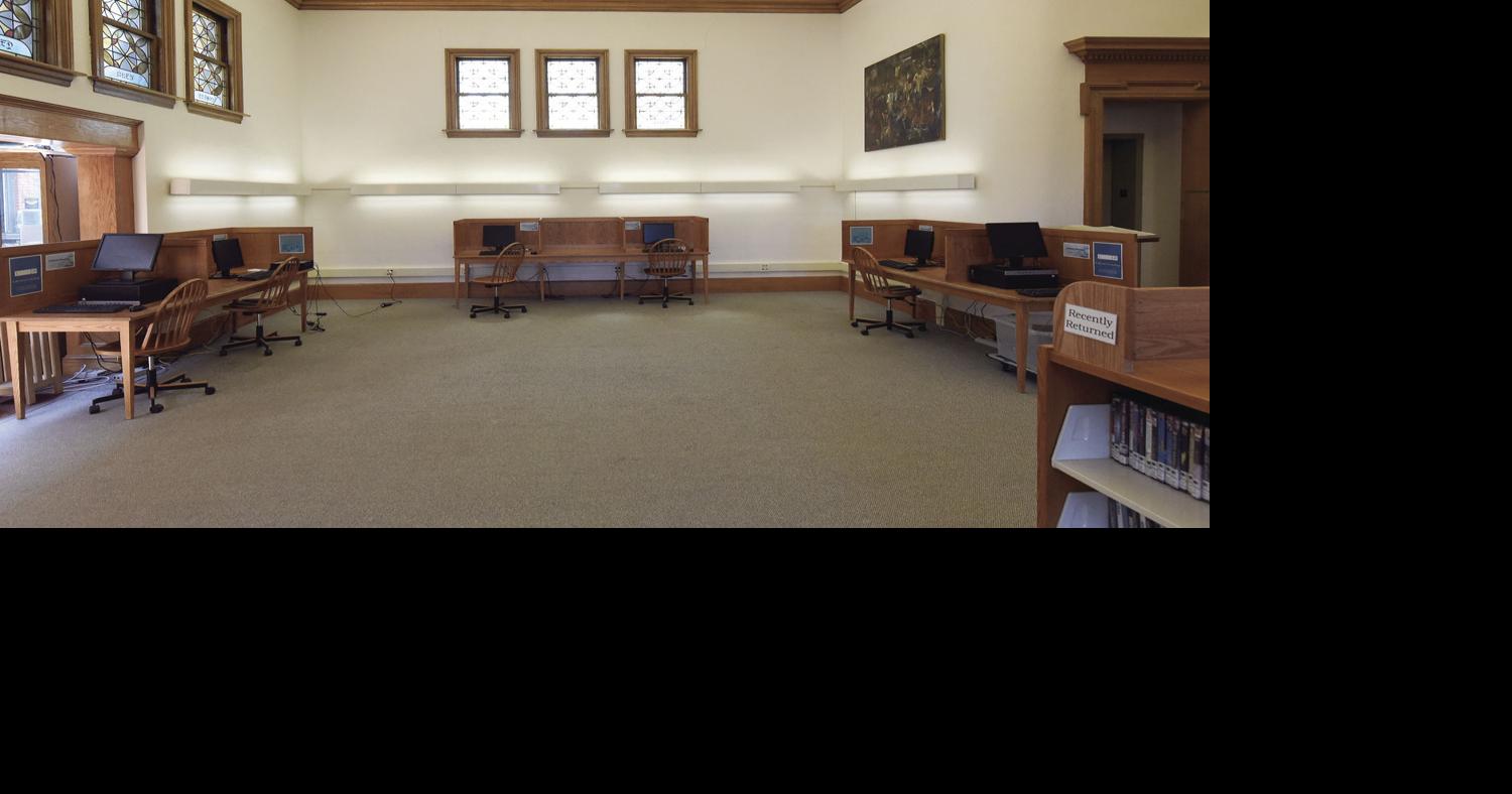 Conway Public Library to reopen June 29 | Local News | conwaydailysun.com