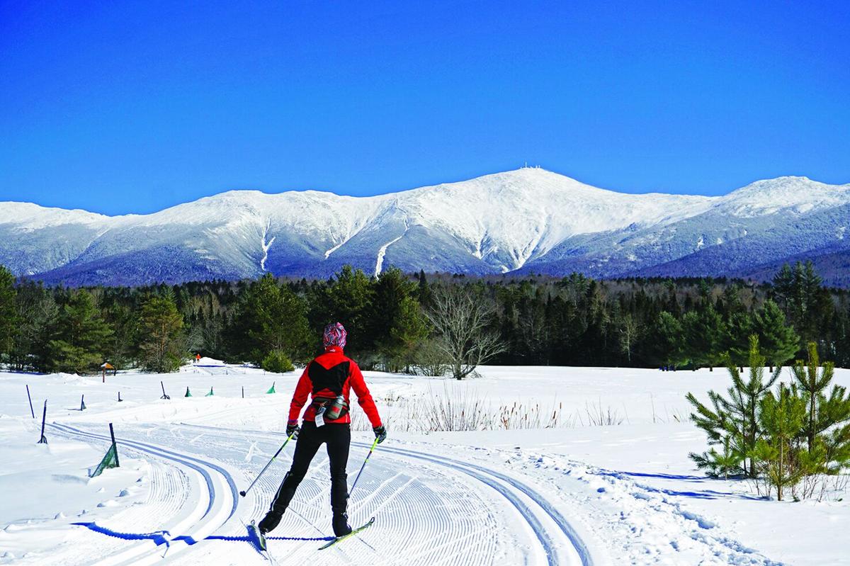 White Mountain Nordic introduces “Chasing Gold” weekend pass | Skiing ...