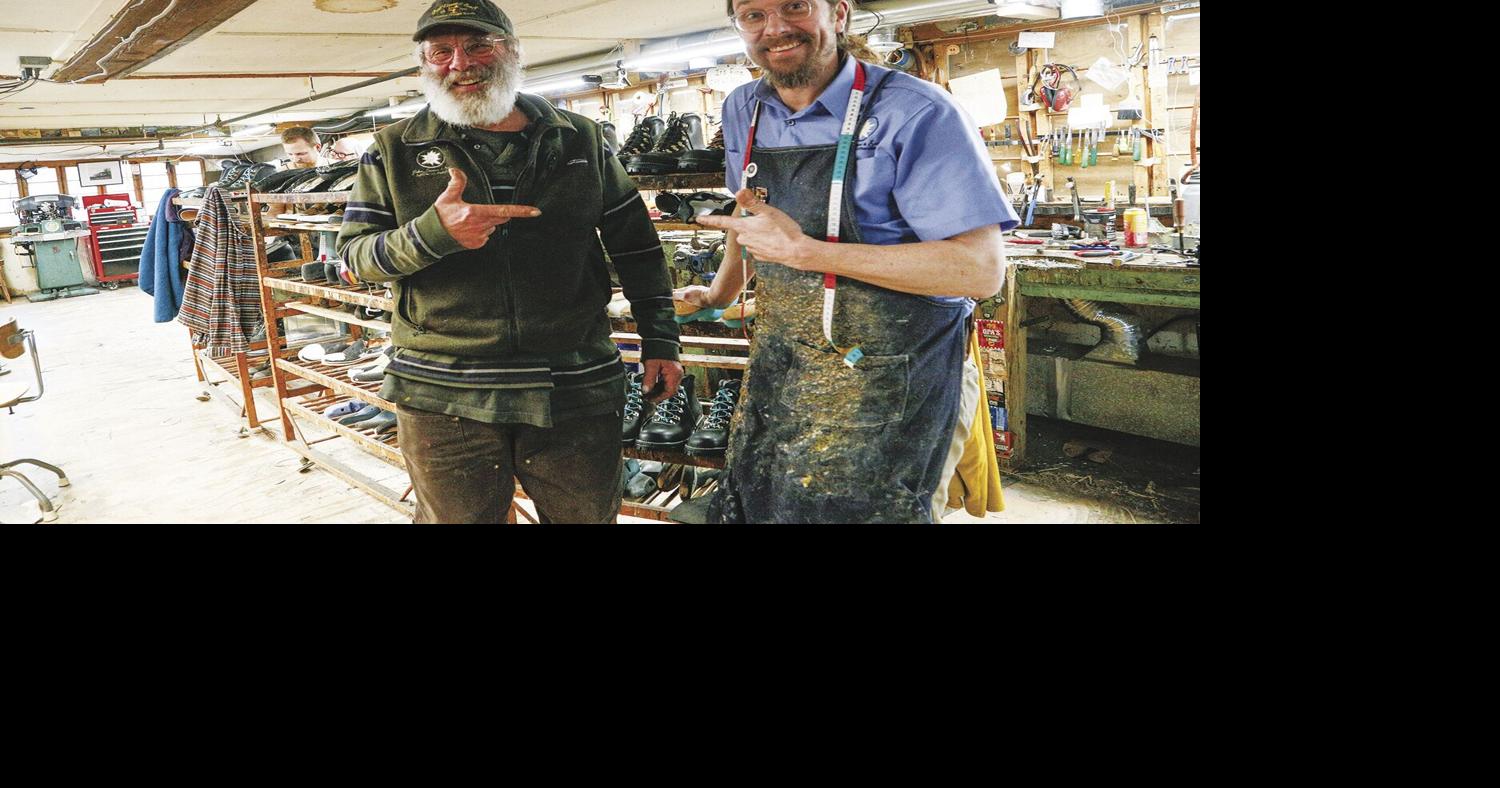 Limmer Boot and Sons legacy lives on under new owner | Special Sections ...