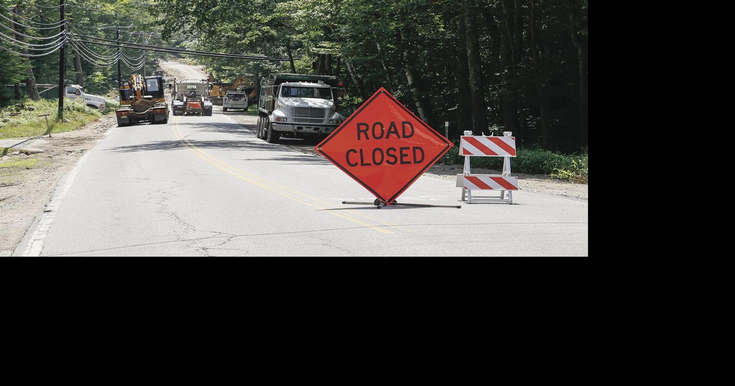 Route 113 reopens temporarily; more work needed | Local News ...