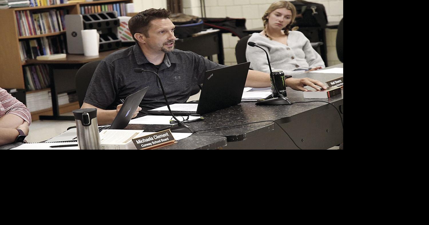 School board adopts modified Roberts Rules | Local News ...