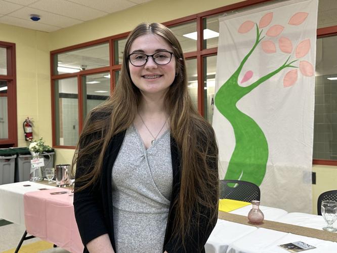 Women leaders honored at Sylvia Evans Award event | The Berlin Sun ...