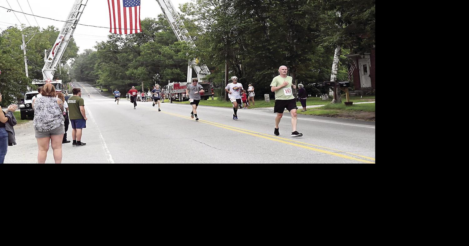 Delachapelle wins Lovell Old Home Days 5K | Events/Competitions ...