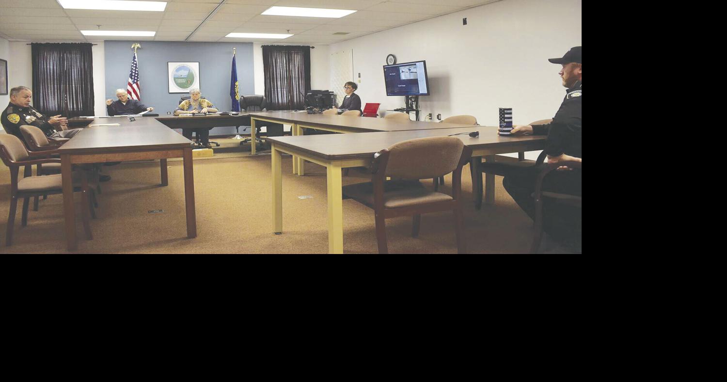 Conway, Madison officers weigh in on Tamworth PD | Local News ...