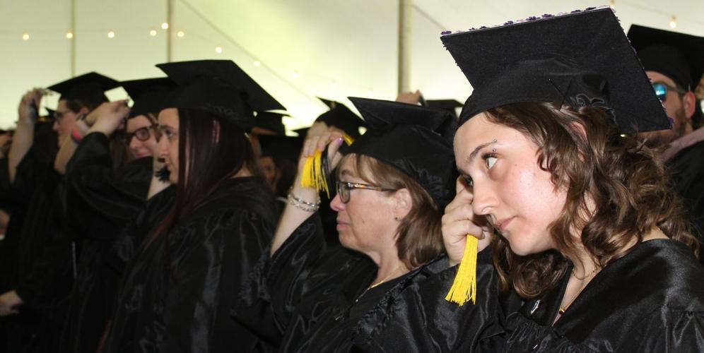 WMCC marks 58th graduation in Berlin, Julie King guest speaker | Local ...