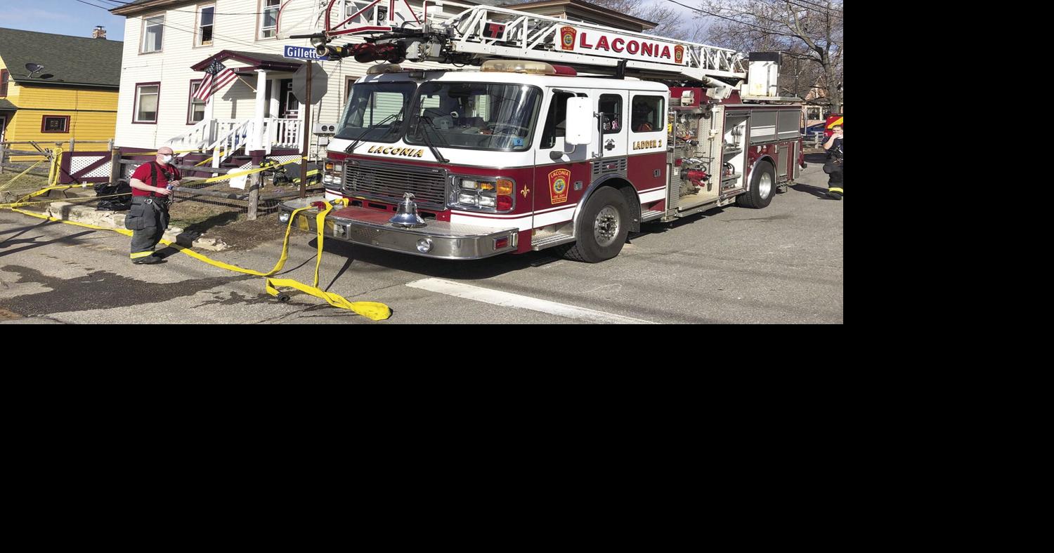 Laconia fire claims elderly woman's life | Local News | conwaydailysun.com
