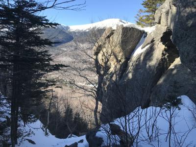 Hiking: Landmark hikes in Pinkham Notch | Hiking News | conwaydailysun.com