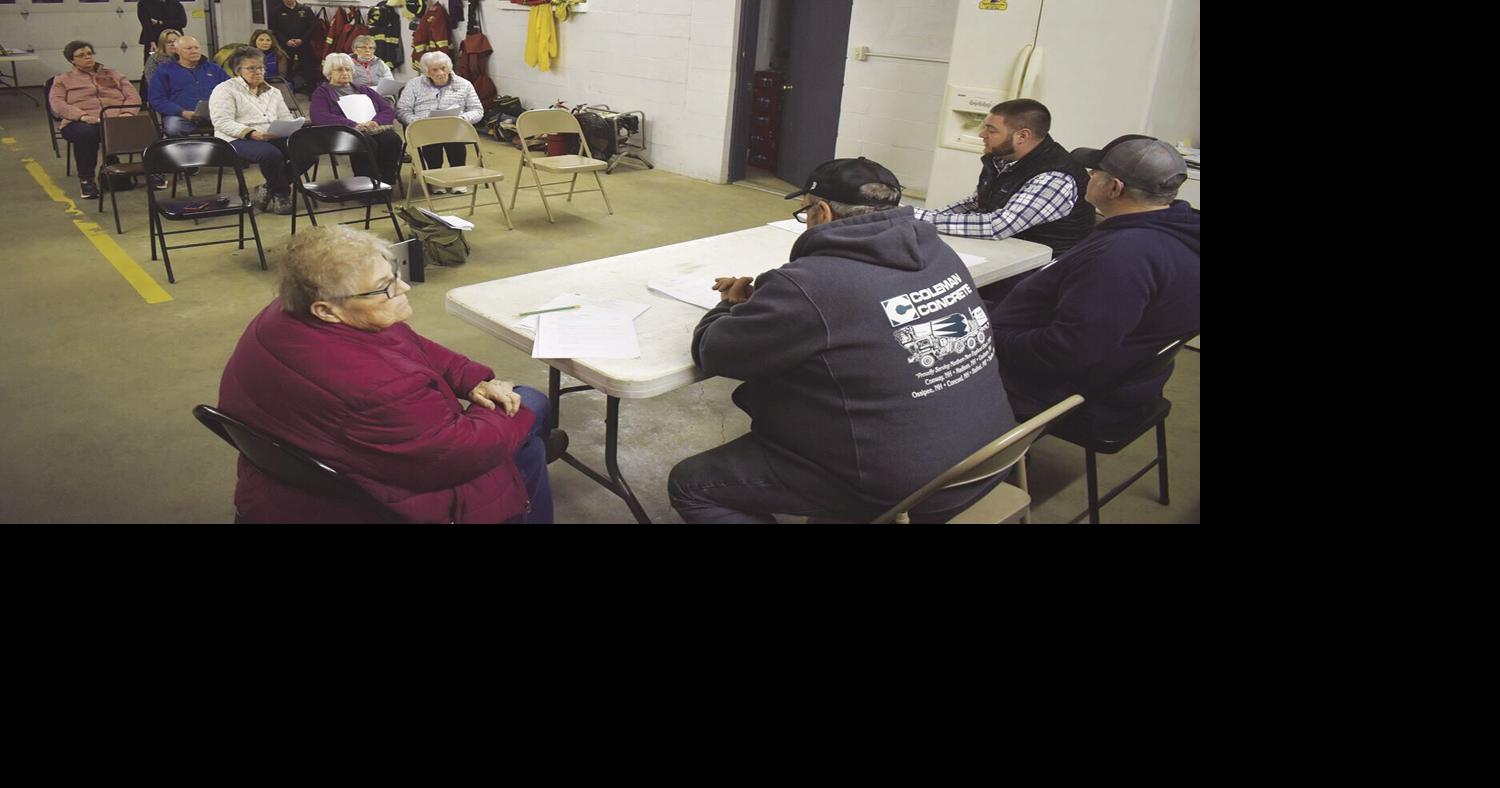 Redstone residents vote to dissolve fire district | Local News ...