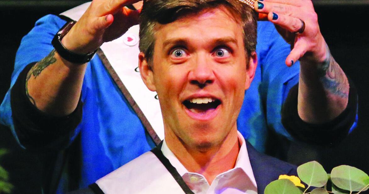 Barnstormers' Ahnquist crowned Mount Washington Valley Mr ...